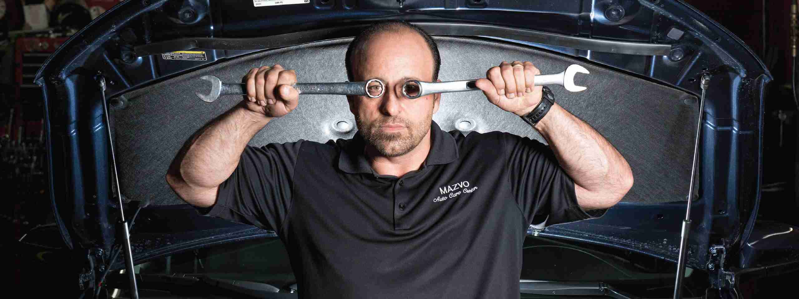 Beyond Repair - MAZVO Auto Car Care Center